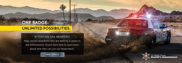 Sheriffs' Relief Association - Backing L.A. Sheriffs Since 1924