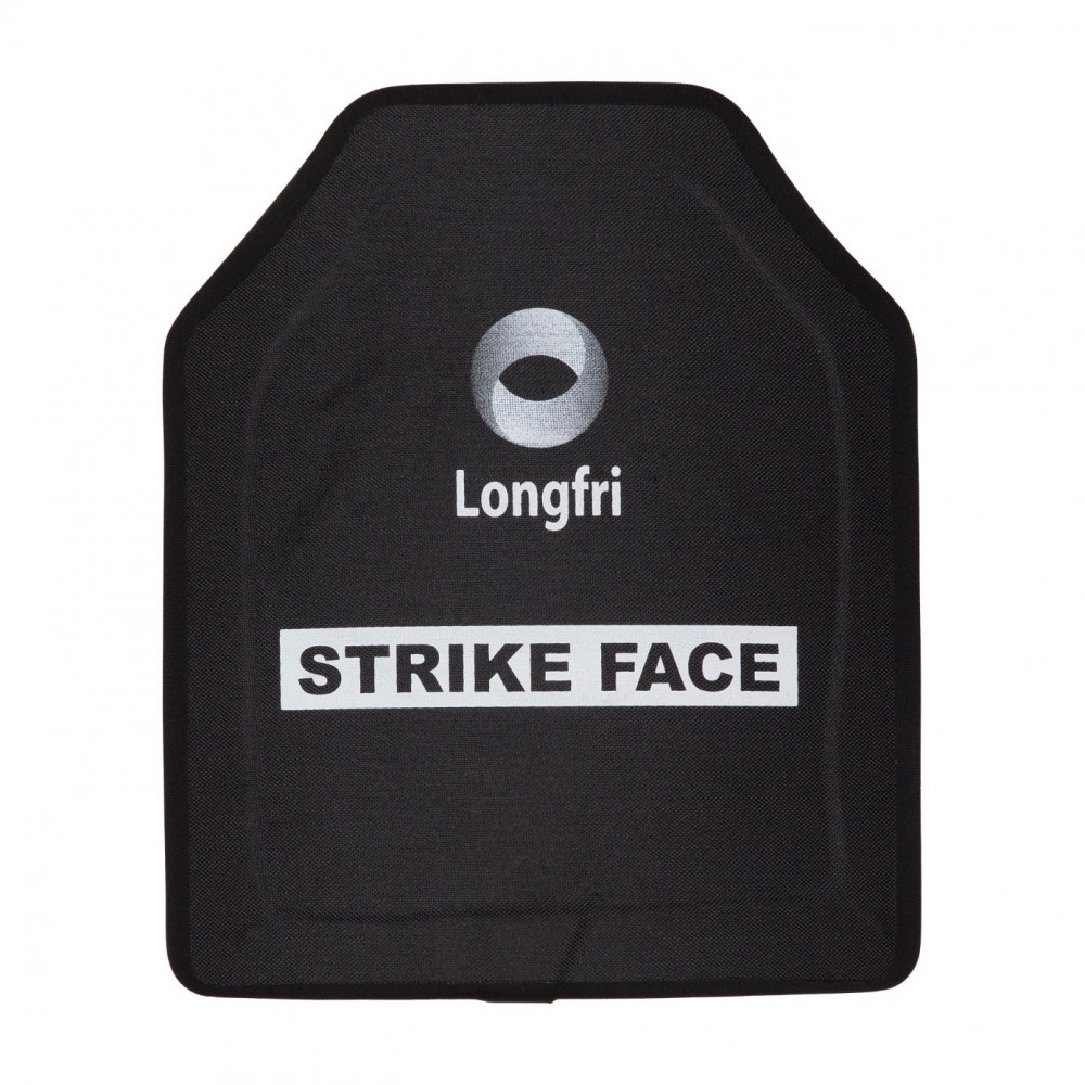 Strike Face Longfri - Hard Ballistic Plate Level III - Sheriffs' Relief ...