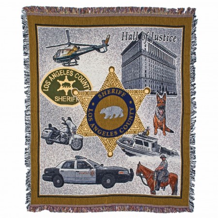 LASD Shoulder Patch - Sheriffs' Relief Association