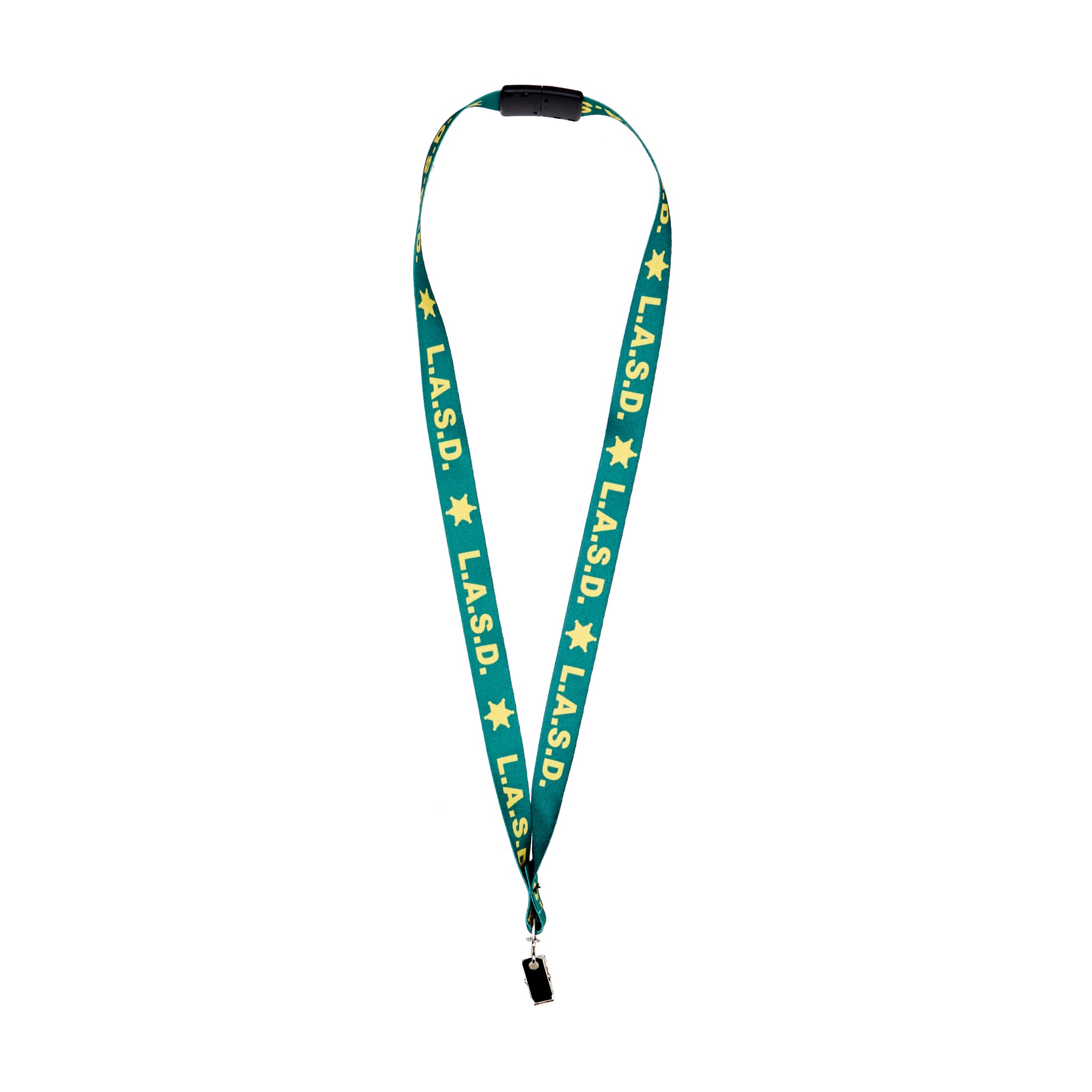 LASD 5 Piece Sticker Sheet 3” x 5” - Sheriffs' Relief Association