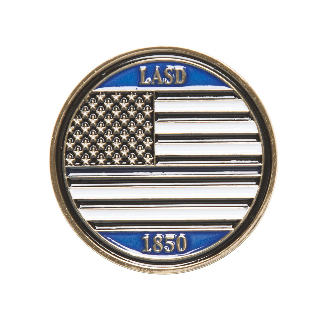 WW Los Angeles (LASD) Sheriff Ponytail Trucker Hat - Sheriffs' Relief ...