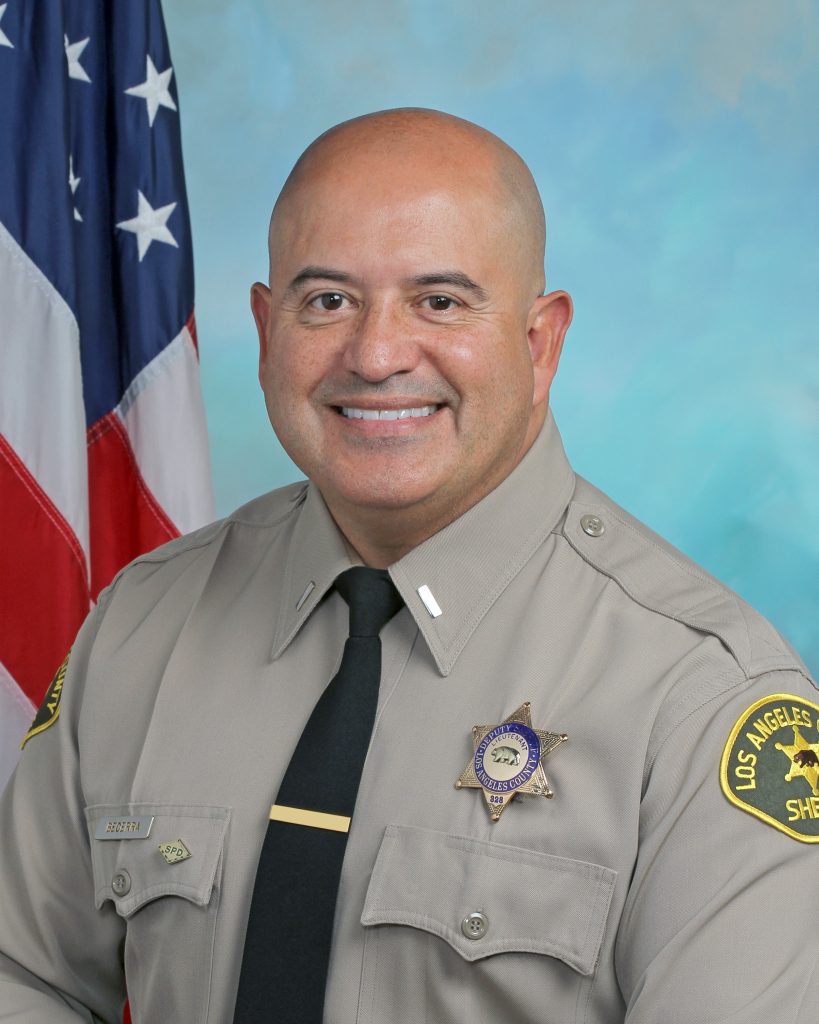 Board of Trustees - Sheriffs' Relief Association