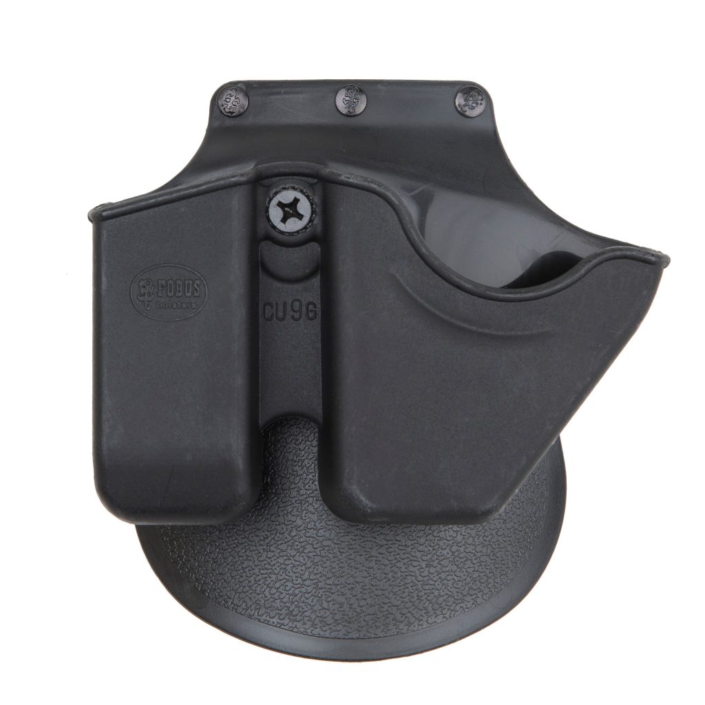 Fobus Cuff/Magazine Pouch-S&W M&P - Sheriffs' Relief Association