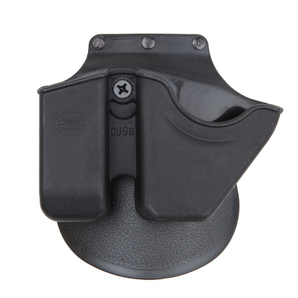 Fobus Cuff/Magazine Pouch-S&W M&P - Sheriffs' Relief Association