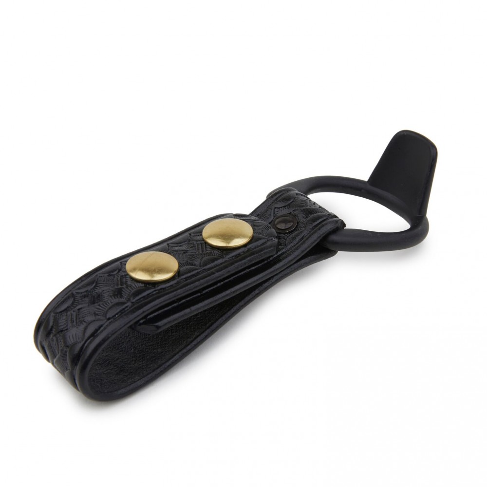 Baton Ring Leather/Black PR24 - Sheriffs' Relief Association