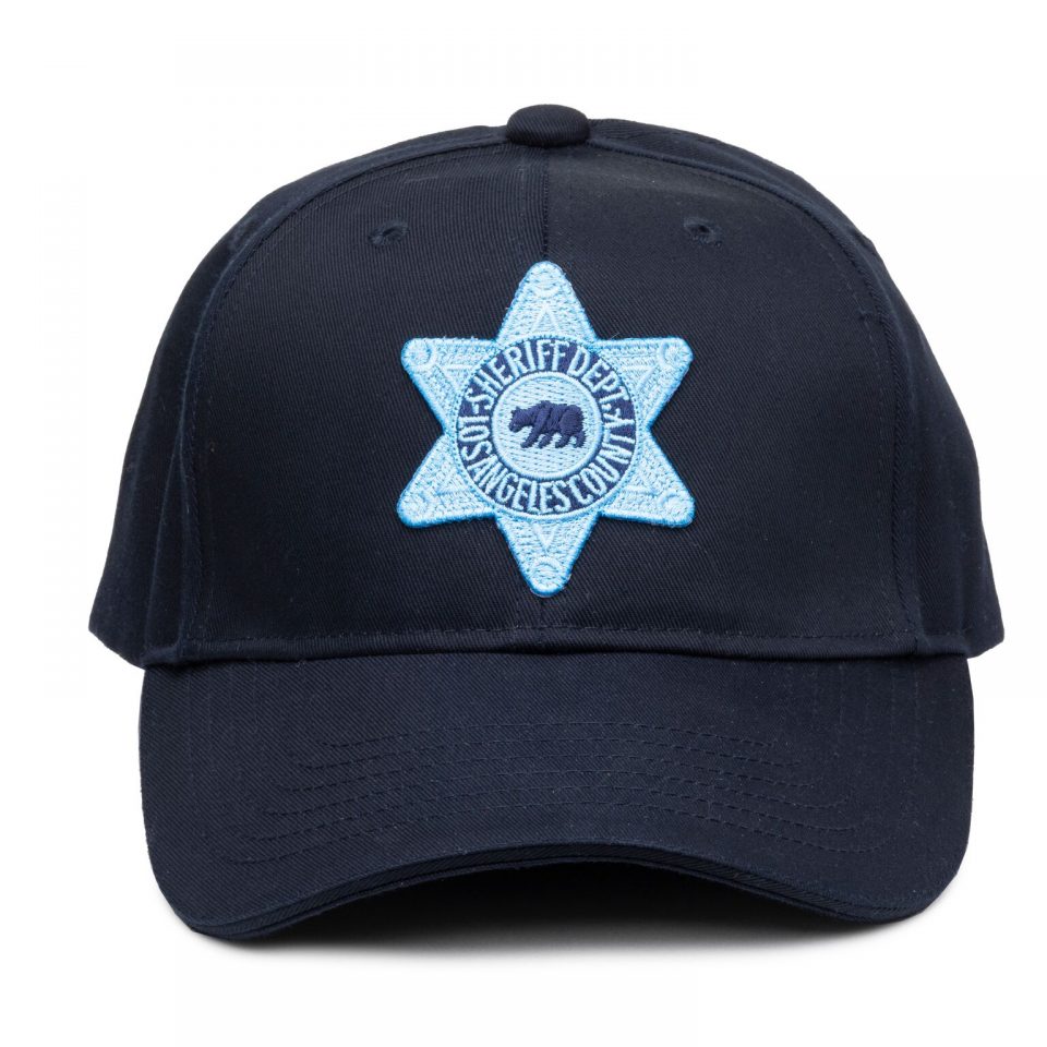 Class B Blue Cap/Blue Patch - Sheriffs' Relief Association