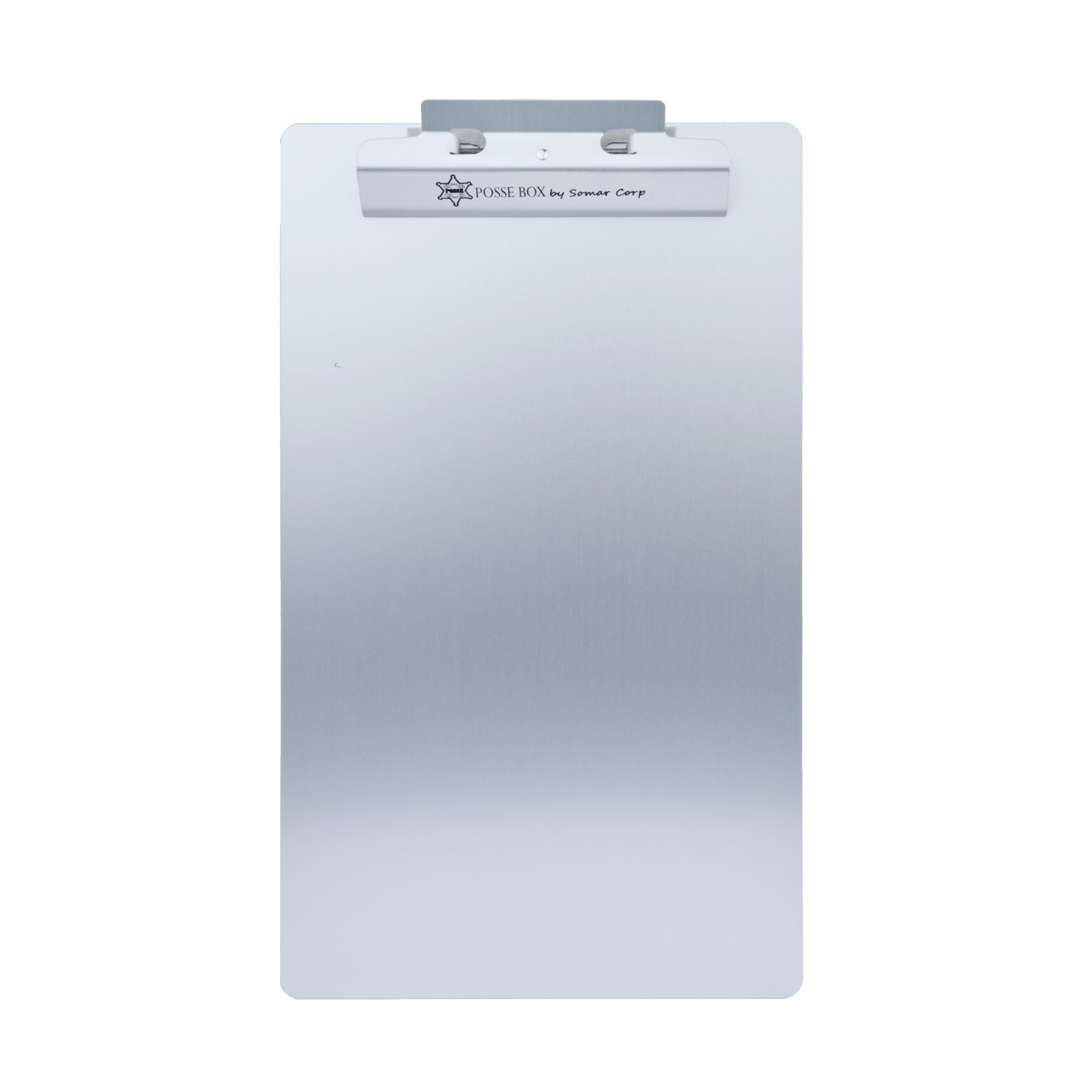 Posse Box-Flat Clipboard - Sheriffs' Relief Association