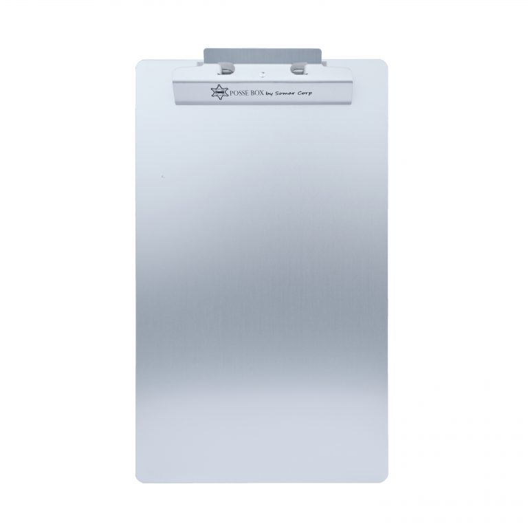 Posse Box-Flat Clipboard - Sheriffs' Relief Association