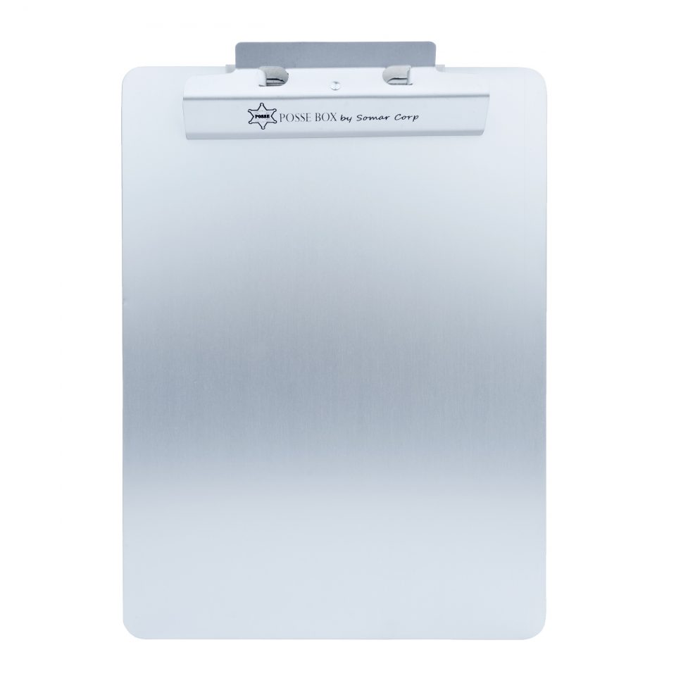 Posse Box-Flat Clipboard - Sheriffs' Relief Association