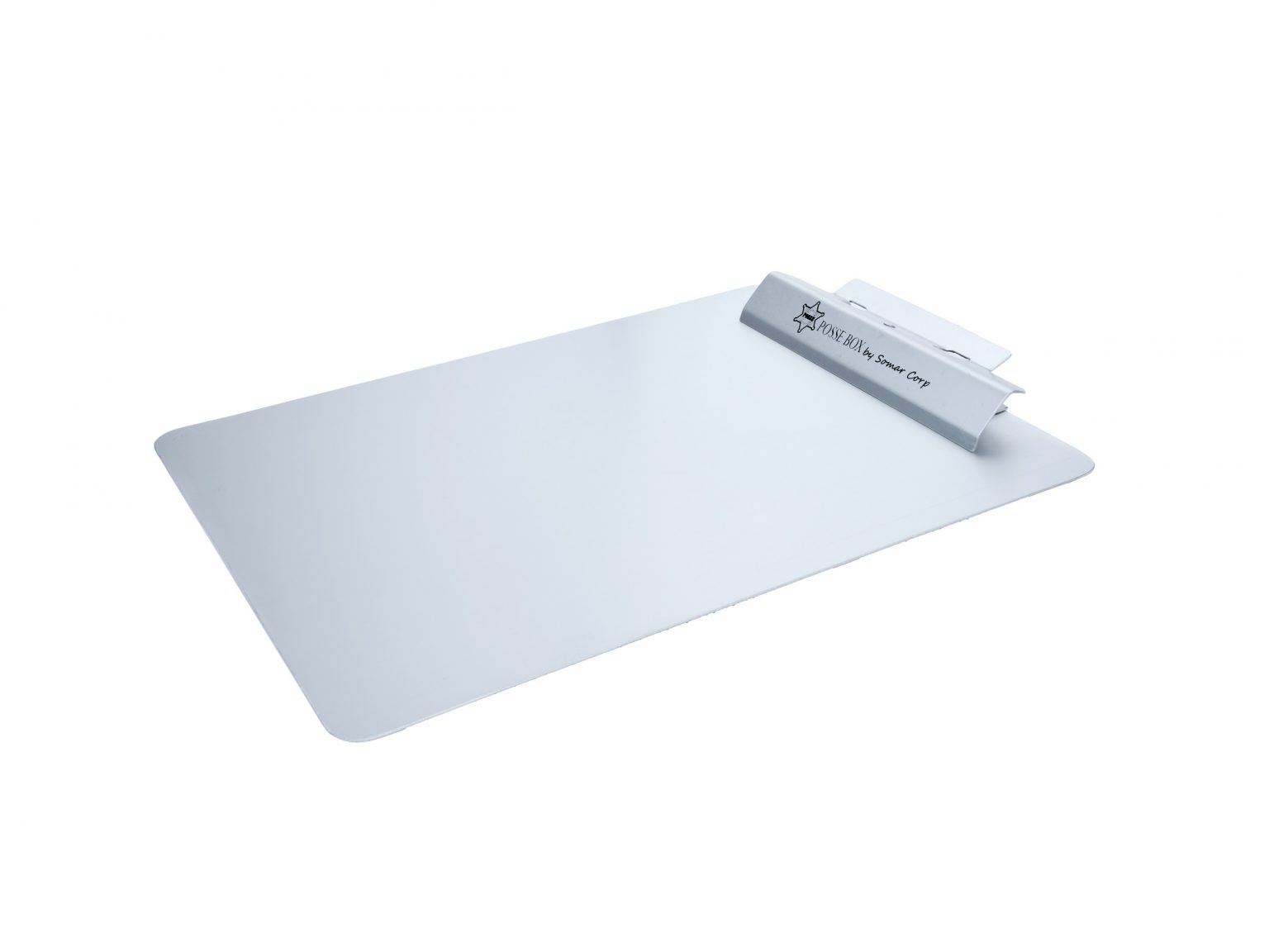 Posse Box-Flat Clipboard - Sheriffs' Relief Association