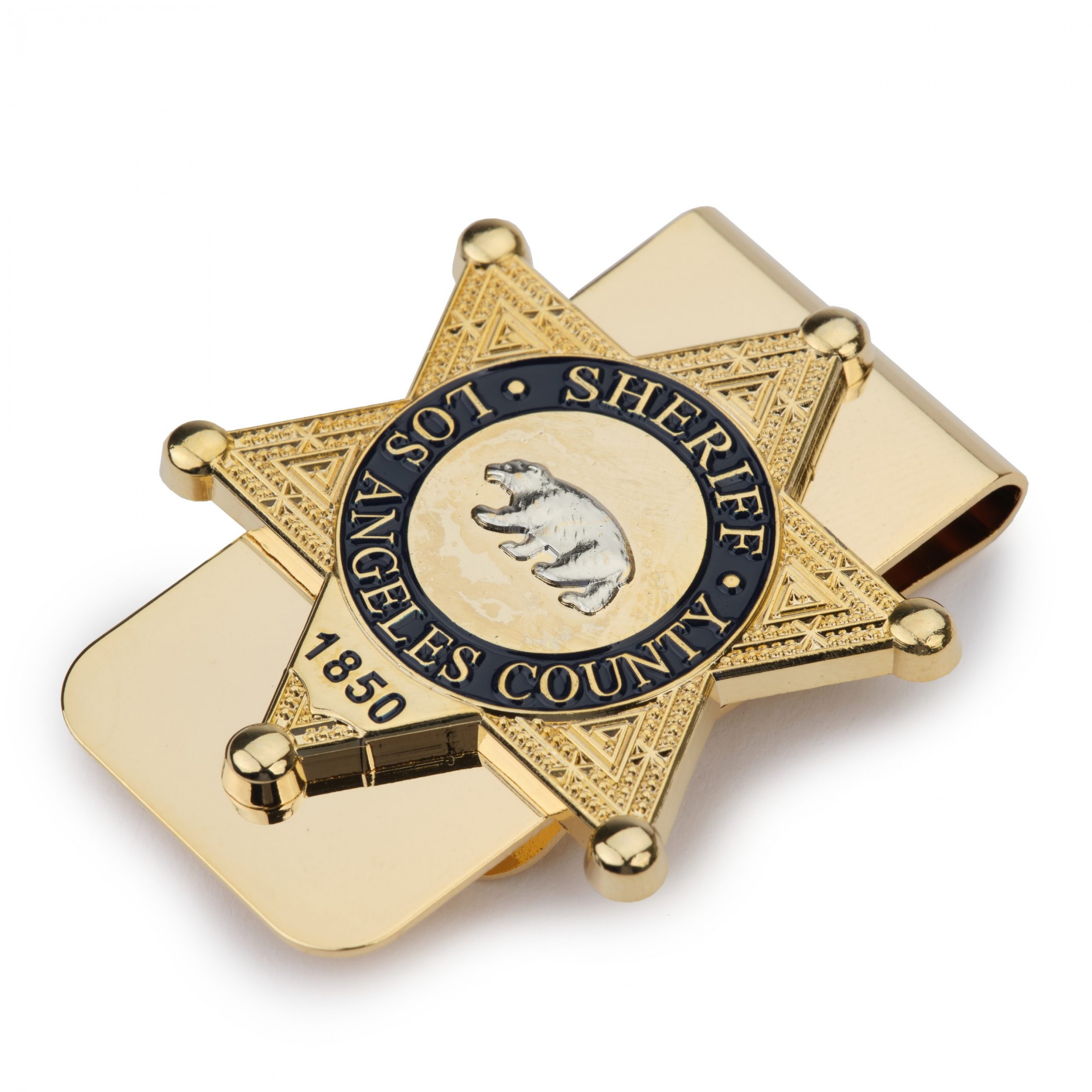 Reserved Parking-Badge-Sheriff Only Metal Parking Sign (8.5” x 11 ...