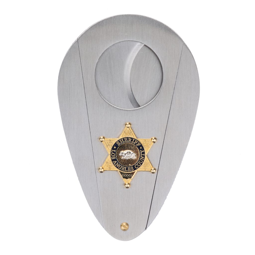 LASD Badge Magnet - Sheriffs' Relief Association