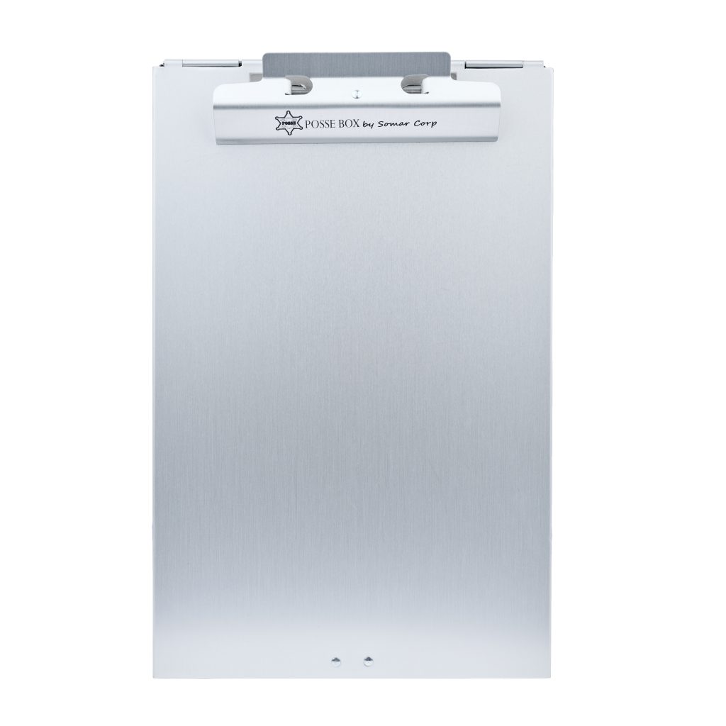 Posse Box-Junior Bottom Opening Clipboard Box - Sheriffs' Relief ...