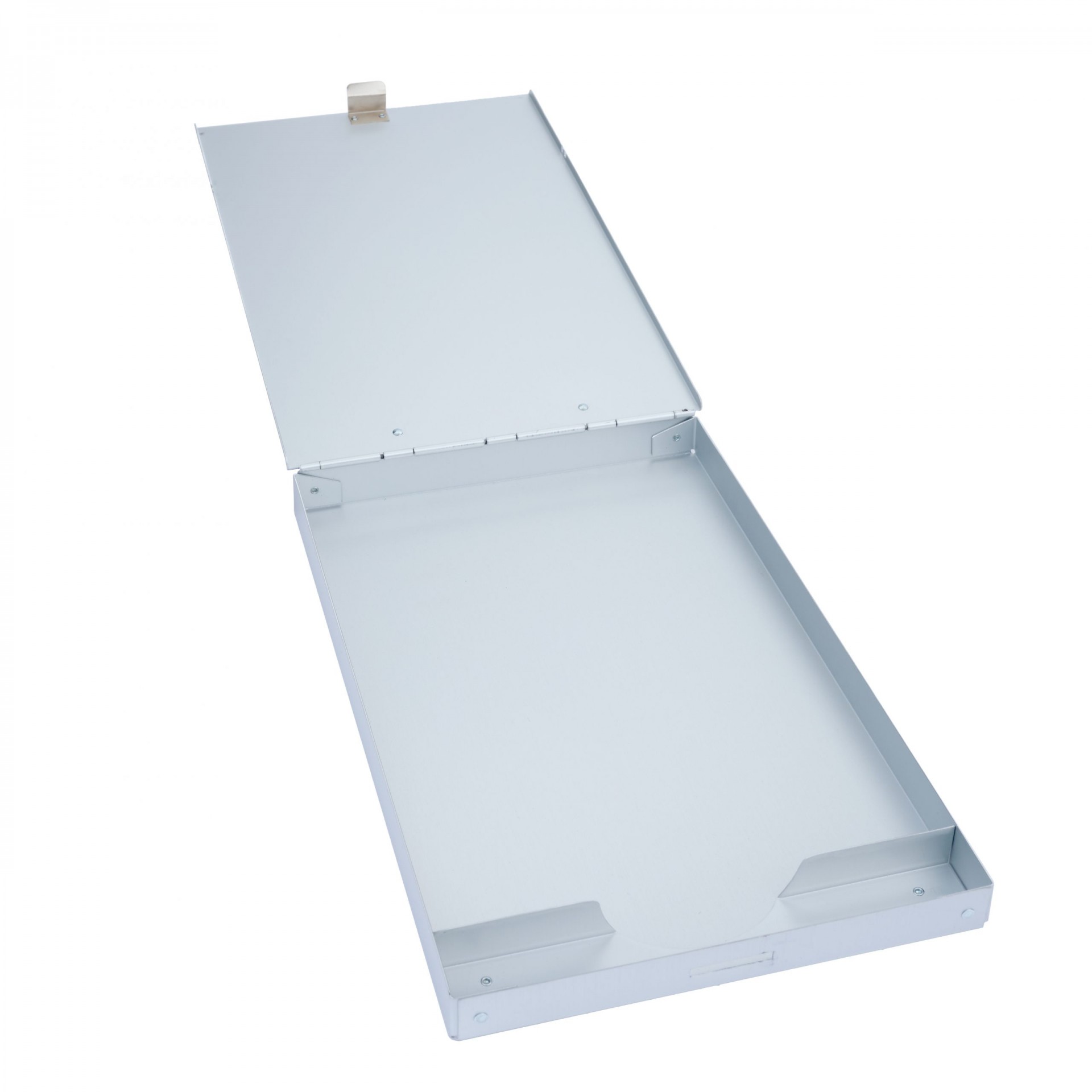 Posse Box-Junior Bottom Opening Clipboard Box - Sheriffs' Relief ...