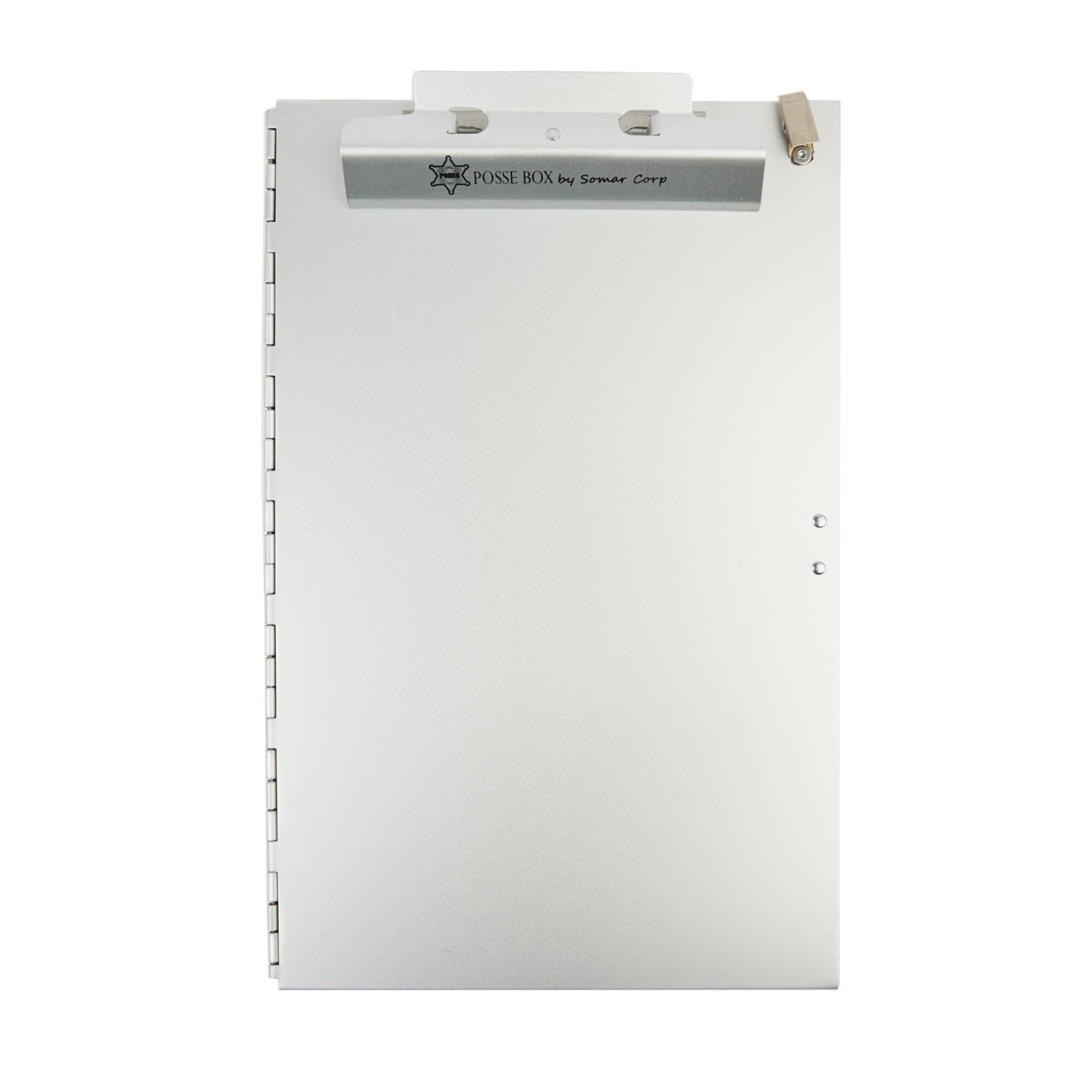 Posse Box-Side Opening Clipboard Box - Sheriffs' Relief Association