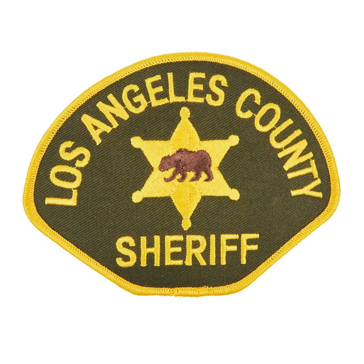 LASD Shoulder Patch - Sheriffs' Relief Association