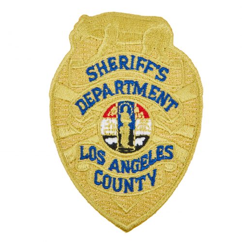 LA County Shield-Custody Assistant - Sheriffs' Relief Association