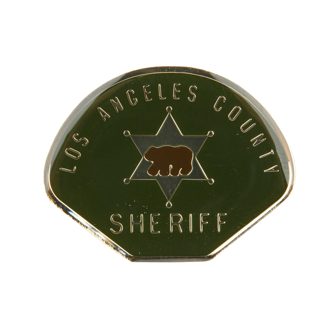 Mini LASD Patch Pin - Sheriffs' Relief Association