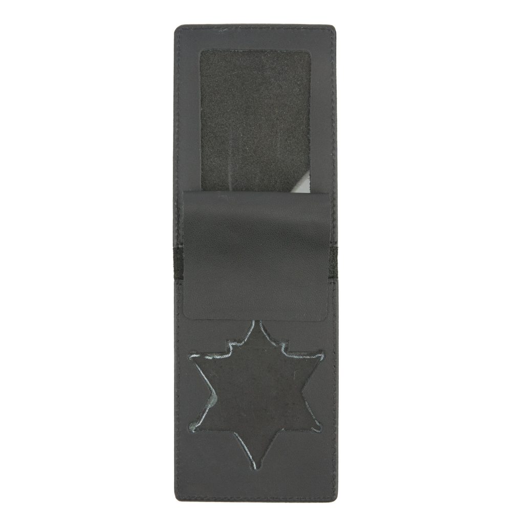 Deputy Rank Pad/Single ID Badge - Sheriffs' Relief Association