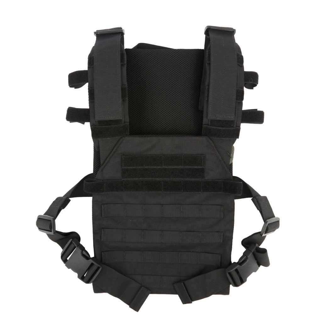 Modular Operator Plate Carrier - Sheriffs' Relief Association
