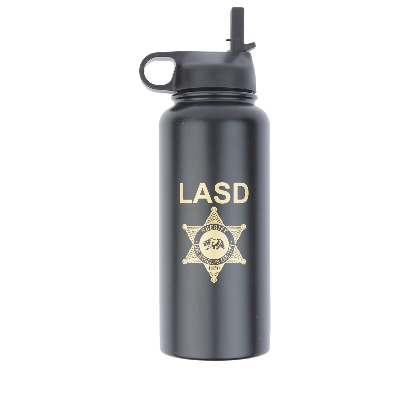 LASD Titan Vacuum Insulated Water Bottle with Flip Lid-32 oz ...