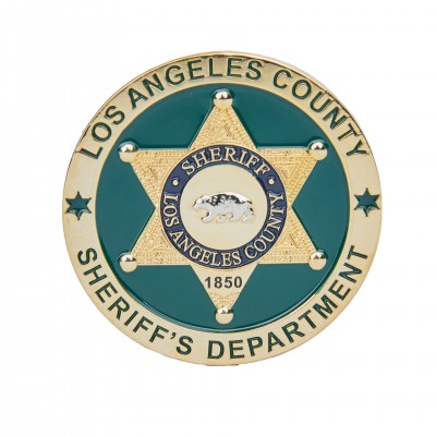 LASD SEB/ESD Challenge Coin - Sheriffs' Relief Association