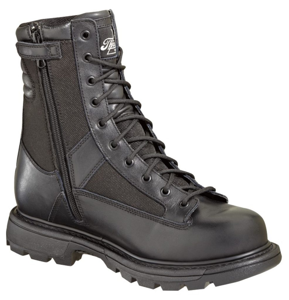 Gen-Flex2 Series-Waterproof-8” Tactical Side Zip Boot - Sheriffs ...