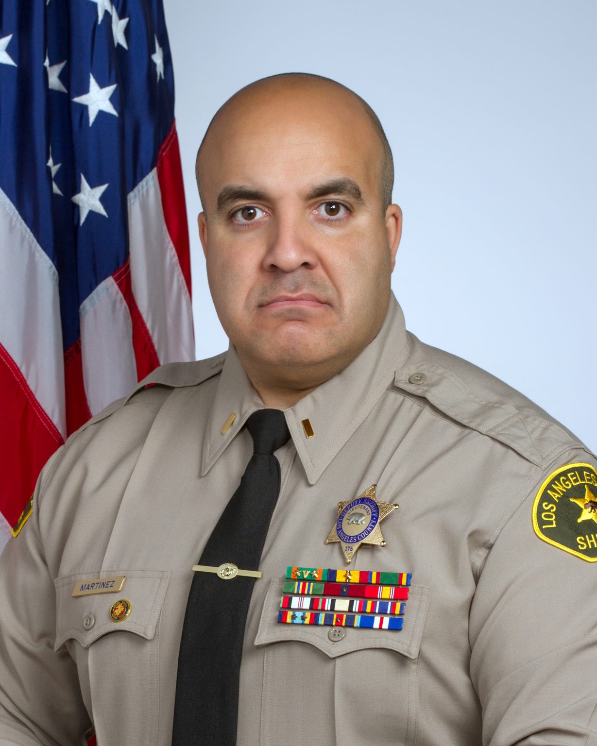 Lieutenant Martinez Oscar A_ - Sheriffs' Relief Association