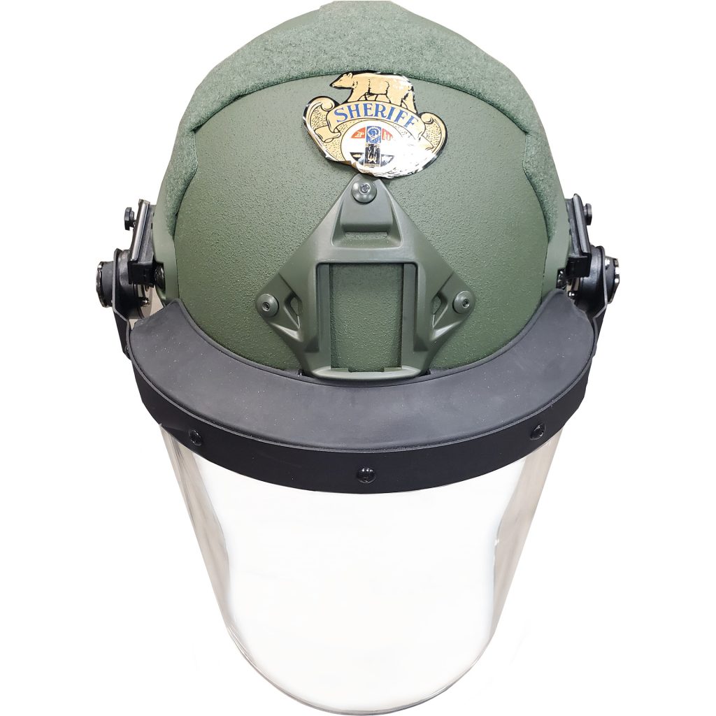 Strike Face Longfri - Hard Ballistic Plate Level III - Sheriffs' Relief ...