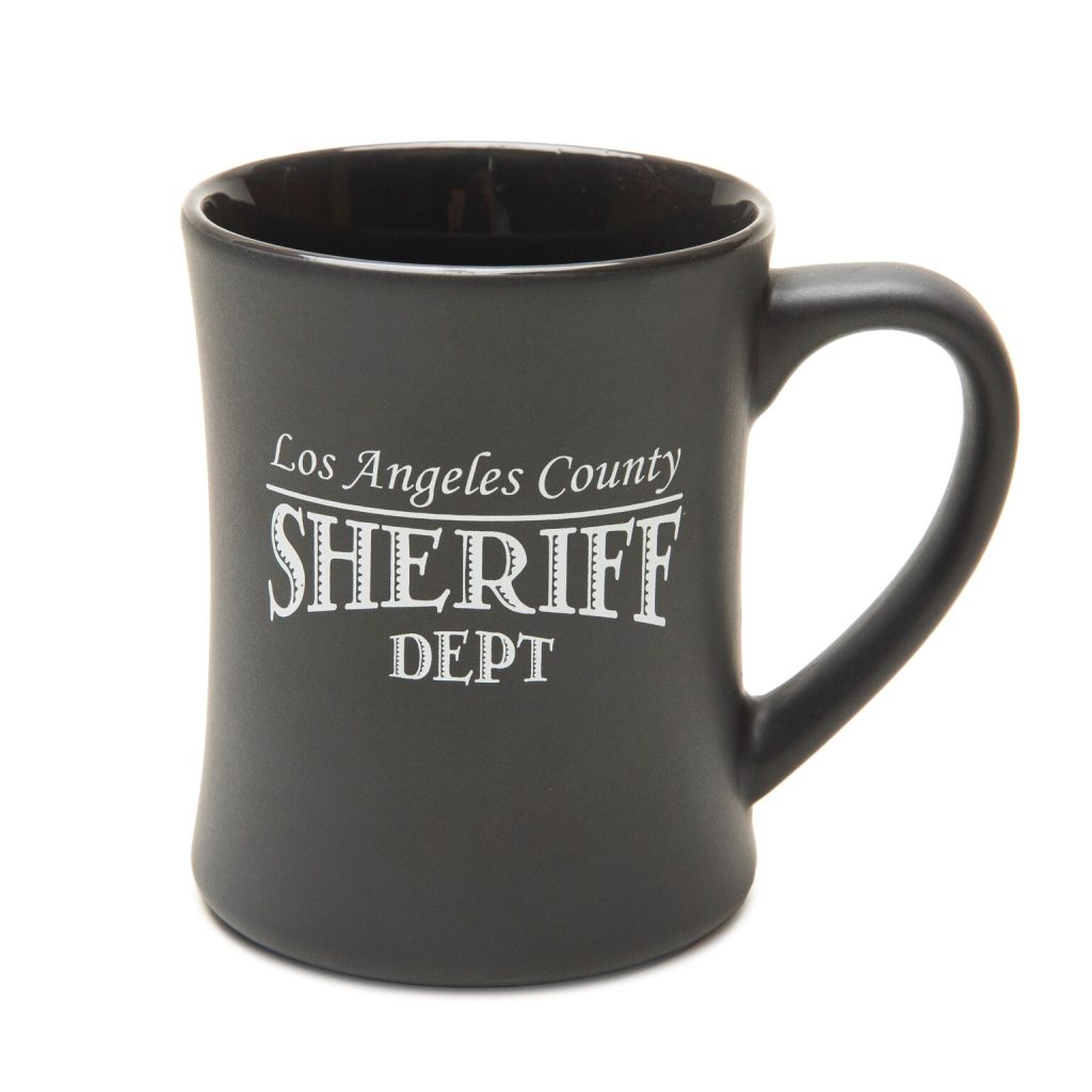 Modern Diner Mug - Sheriffs' Relief Association