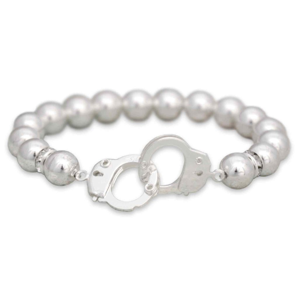 Handcuff Stretch Bracelet - Sheriffs' Relief Association
