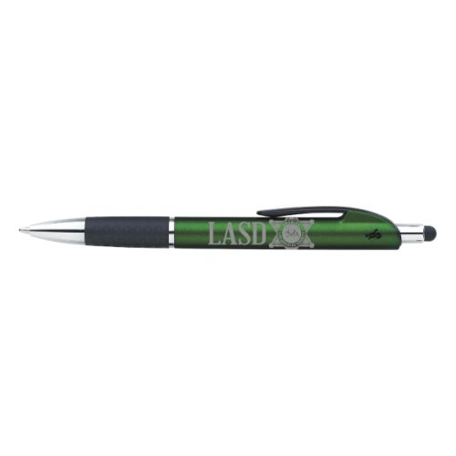 WW LASD Bic Emblem Stylus Pen - Sheriffs' Relief Association