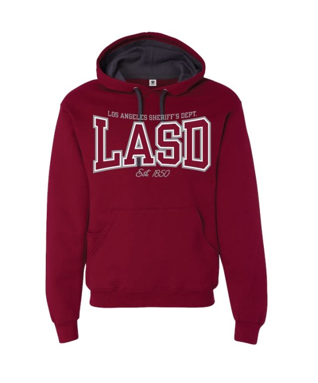 WW Los Angeles Sheriff’s Department (LASD) Est. 1850 Hood - Sheriffs ...