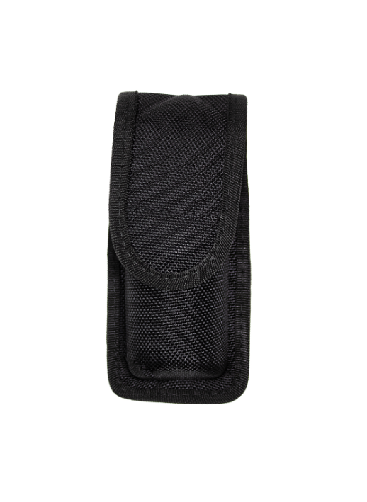 Nylon Small MK3 OC/Pepper Spray Pouch (Black) - Sheriffs' Relief ...