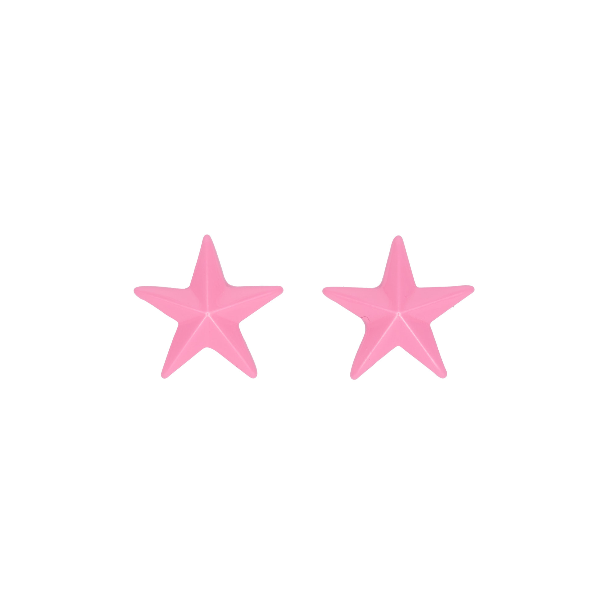 Pink Commander Bars (1 Star) - Sheriffs' Relief Association