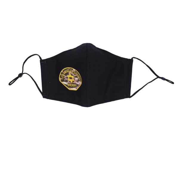Veteran/Military Patch Face Mask - Sheriffs' Relief Association