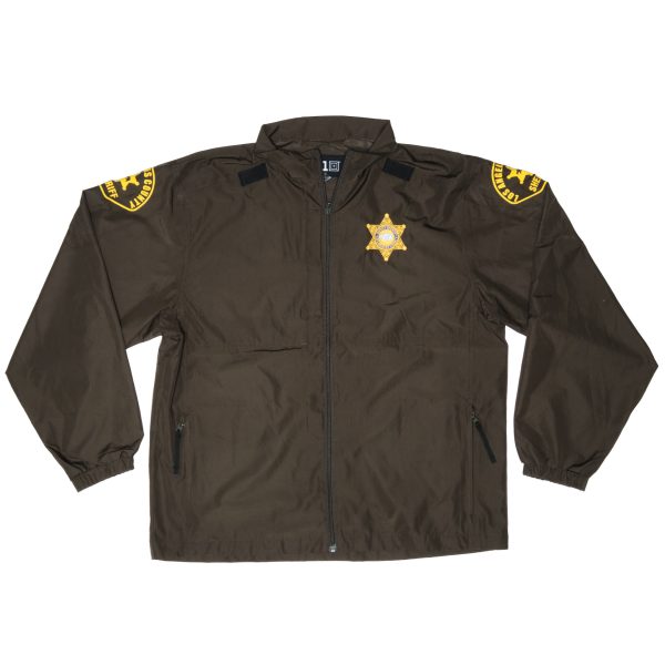 Los Angeles County Sheriff's Department Packable Jacket/"Raid Jacket ...