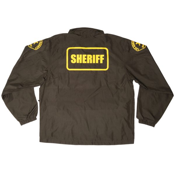 Los Angeles County Sheriff's Department Packable Jacket/"Raid Jacket ...