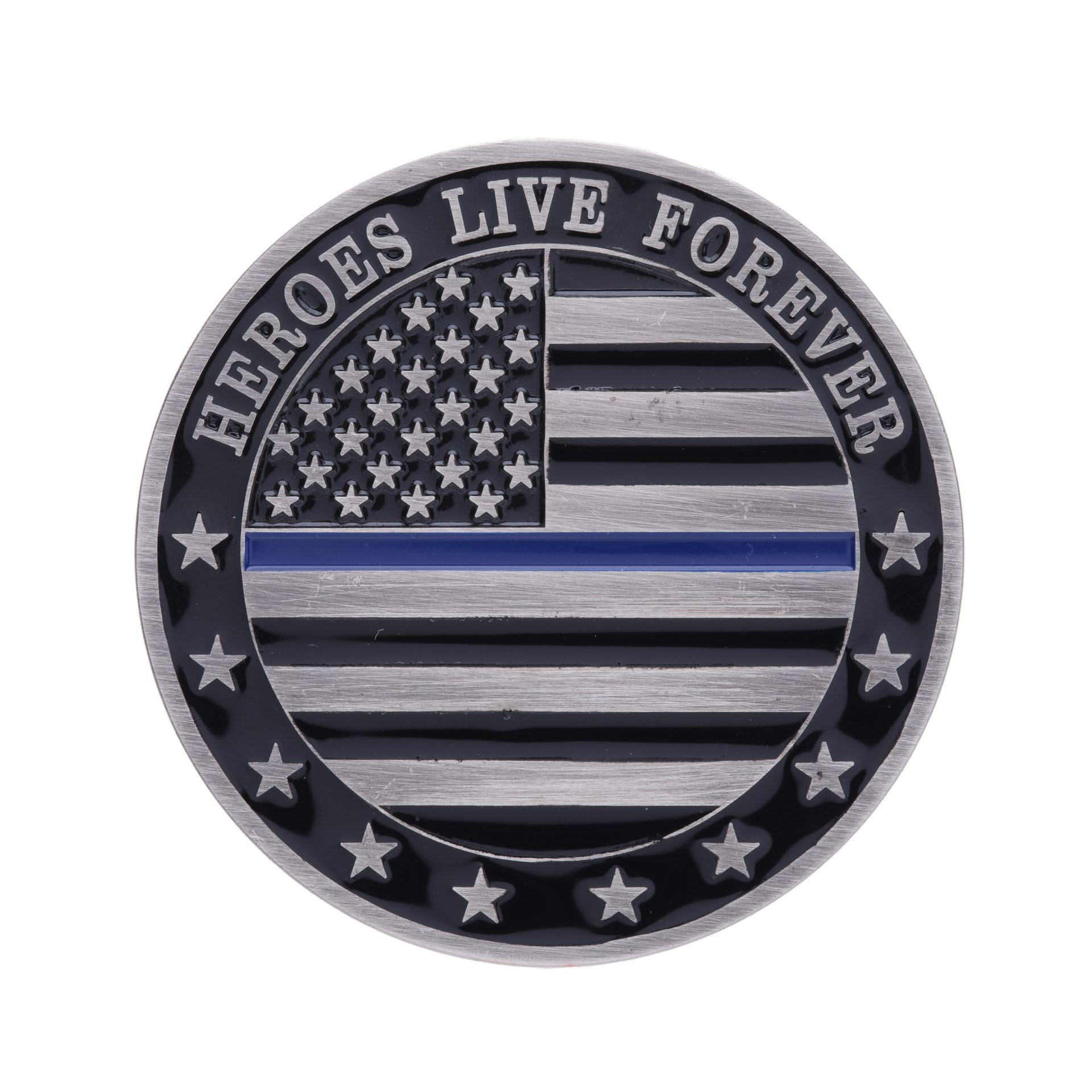 Los Angeles County Peace Officers' Memorial/Heroes Live Forever ...