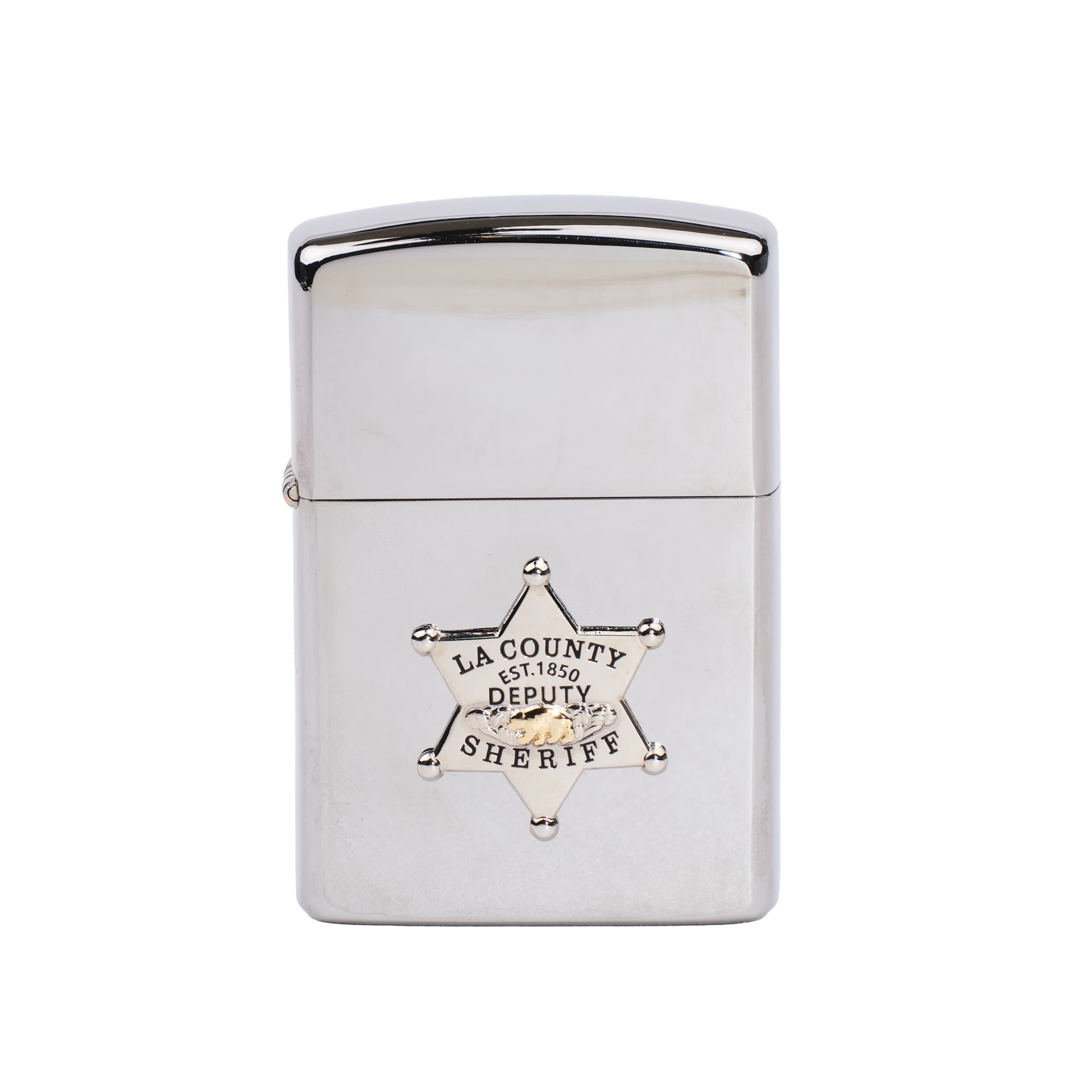 Zoro Lighter-1850 Badge - Sheriffs' Relief Association