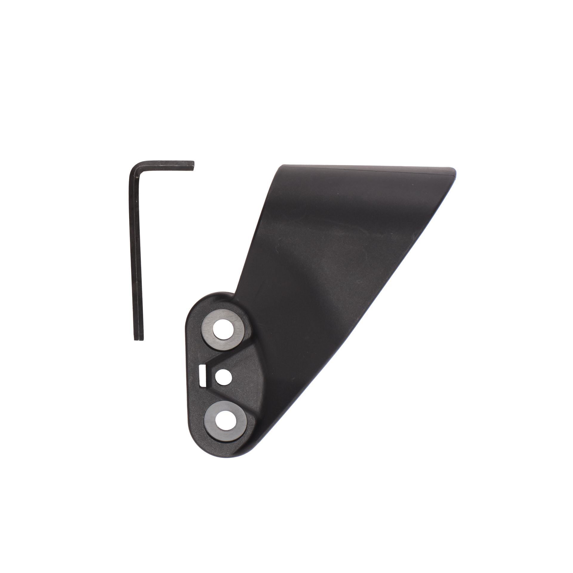 SLS Hood Guard Self Locking System - Sheriffs' Relief Association