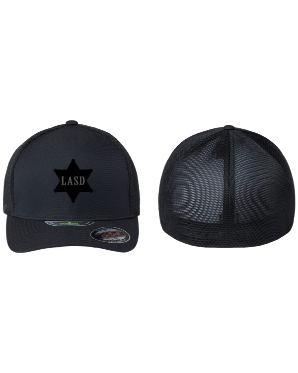 WW Subdued Badge/LASD Trucker Cap - Sheriffs' Relief Association